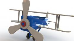 airplane model 3d print | Page 1 | STLFinder