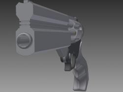 trigun vash prop 3d models | Page 1 | STLFinder