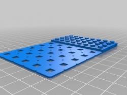 vex 5x5 plate 3D Models | Page 1 | STLFinder