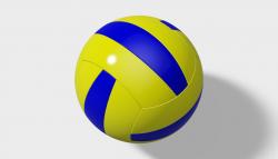 volleyball animated 3d models 【 STLFinder