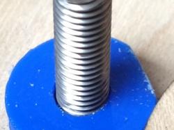 z threaded rod antirattle bushing for makerfarm prusa i3 3D Models ...