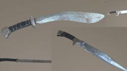 zombie sword game 3D Models | Page 1 | STLFinder