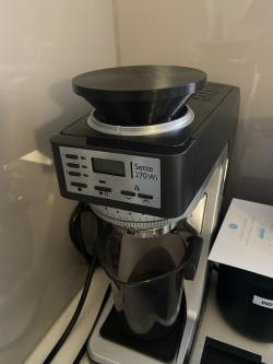 baratza sette 270 single dose hopper 3D Models | Page 1 | STLFinder
