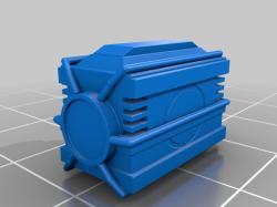 tamhongame dead cell 3D Models | Page 1 | STLFinder