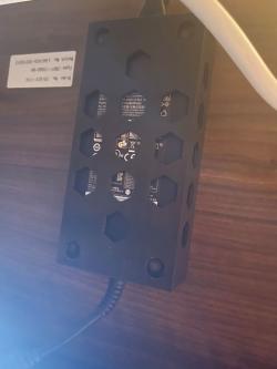 kingwall adapter power adapter model as450 180 aa250 | Page 1 | STLFinder