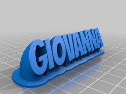 gyulty gear giovanna pvc figure 3D Models | Page 1 | STLFinder