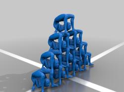 circus contortionist 3D Models | Page 1 | STLFinder