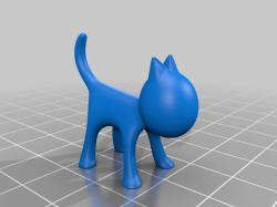 kitty cat 3D Models | Page 1 | STLFinder