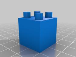 lego cube 3D Models | Page 1 | STLFinder