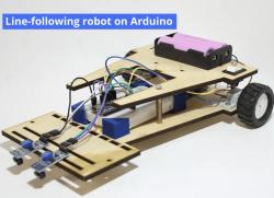 line following robot arduino 3D Models | Page 1 | STLFinder