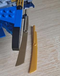 ninjago sword 3D Models | Page 1 | STLFinder