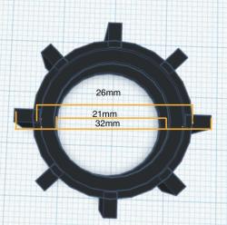 paddle tires for sale 3D Models | Page 1 | STLFinder