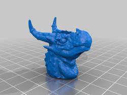 dragon straw topper 3d print file | Page 1 | STLFinder