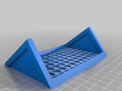 soccer backstop net 12 x 9 metal frame ball return 3D Models | Page 1 ...