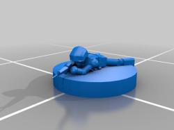 us infantry weapons 3D Models | Page 1 | STLFinder