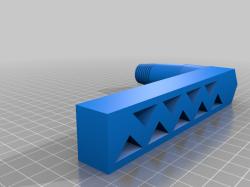 broom handle thread size 3D Models | Page 1 | STLFinder