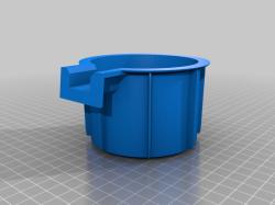 4runner cup holder mod 3D Models | Page 1 | STLFinder