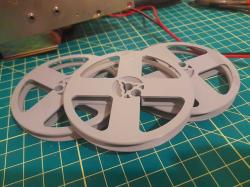 3 brother and 1sister reels 3D Models | Page 1 | STLFinder
