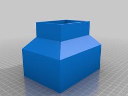 3 x 3 downspout 3D Models | Page 1 | STLFinder