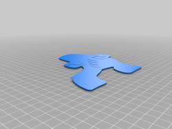 alphabet lore a 3d models 【 STLFinder