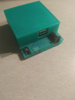 usb host shield 3d models | Page 1 | STLFinder