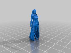 ghaele azata 3D Models | Page 1 | STLFinder