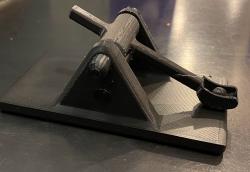 basic catapult 3D Models | Page 1 | STLFinder