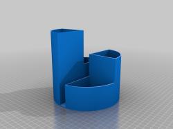 desktop horizontal file organizer 3D Models | Page 1 | STLFinder