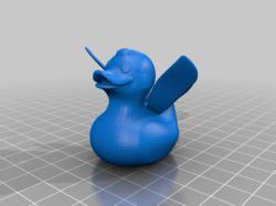Duki - Navi Duck - Free 3D Model | STLFinder