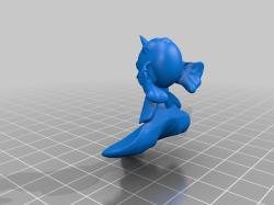 goldeen pokemon 3D Models | Page 1 | STLFinder