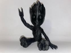 chibi groot 3d models 【 STLFinder