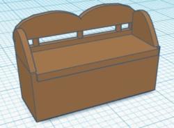 hope chest hinges 3D Models | Page 1 | STLFinder
