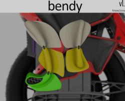 nylonove kinetic pads 3D Models | Page 1 | STLFinder