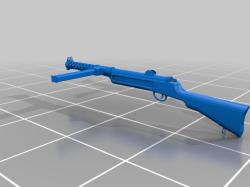 lanchester submachine gun 3d print | Page 1 | STLFinder