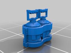 melta clip 3D Models | Page 1 | STLFinder