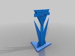 monster jam steel titans 2 skeleton trophy 3D Models | Page 1 | STLFinder