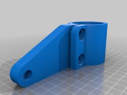 motorcycle headlight mounting bracket 3D Models | Page 1 | STLFinder