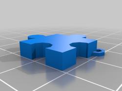 custom puzzle pieces 3D Models | Page 1 | STLFinder