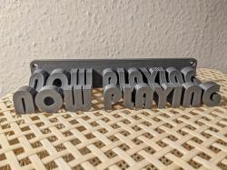 now playing vinyl 3D Models | Page 1 | STLFinder