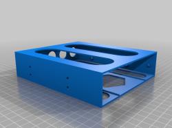 6 bay pc case 3D Models | Page 1 | STLFinder