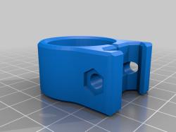 picatinny rail mounts 3d models 【 STLFinder