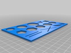 plano de plantilla red jig 3D Models | Page 1 | STLFinder