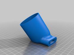 how to open collapsible poddy mullet bait trap icatch 3 3D Models ...