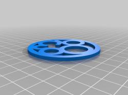 project 863 logo 3D Models | Page 1 | STLFinder