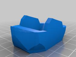 psa dagger mag extension 3d models 【 STLFinder