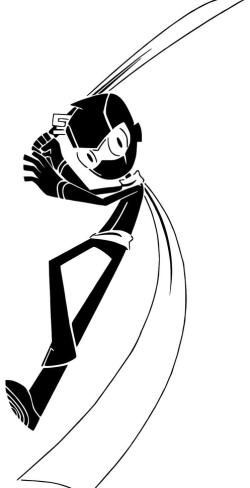 randy cunningham 9th grade ninja 3d model | Page 1 | STLFinder