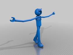 roblox doors figure 3D Models | Page 1 | STLFinder