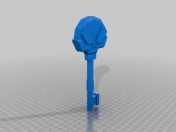 roblox skull 3D Models | Page 1 | STLFinder