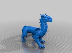 dnd steel dragon 3D Models | Page 1 | STLFinder