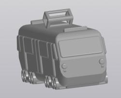 tram 3D Models | Page 1 | STLFinder